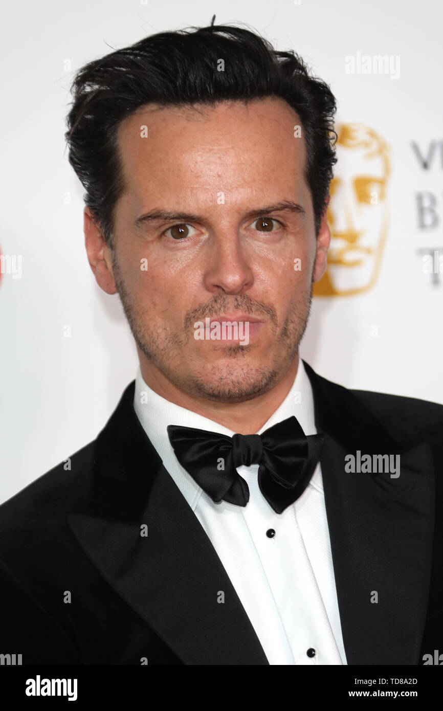 The BAFTA Television Awards Winners Rooms - Arrivals Featuring: Andrew ...