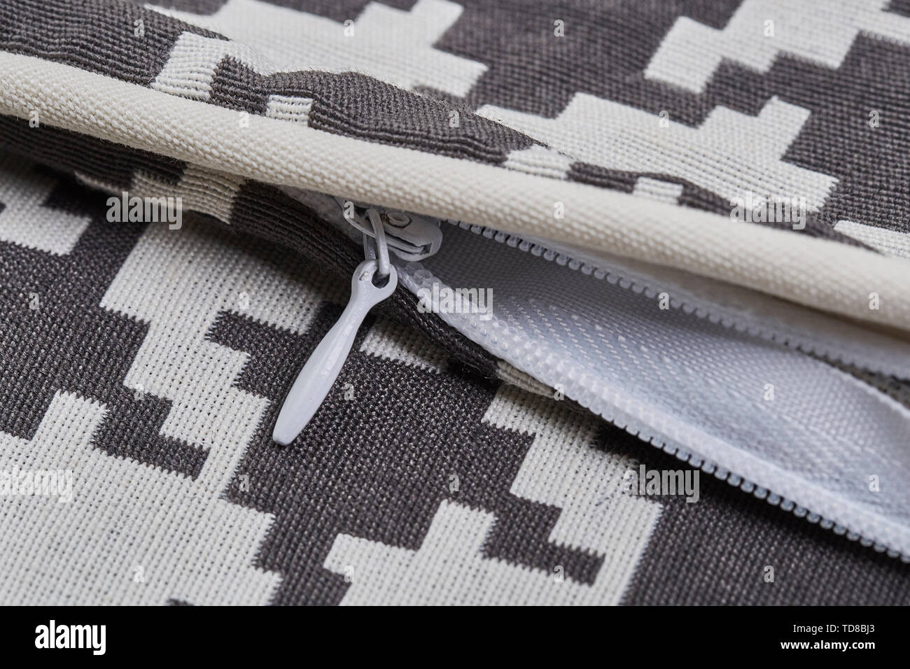 Fabric fabric details Stock Photo - Alamy