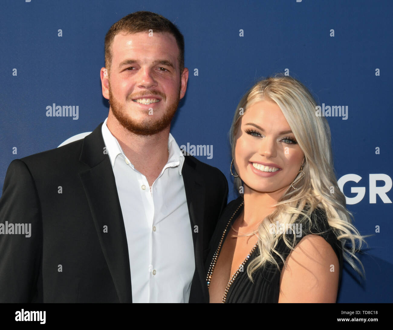 Caleb ferguson hi-res stock photography and images - Alamy