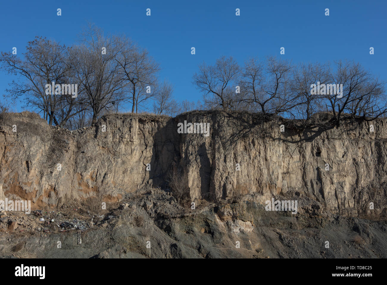 Loess high slope hi-res stock photography and images - Alamy