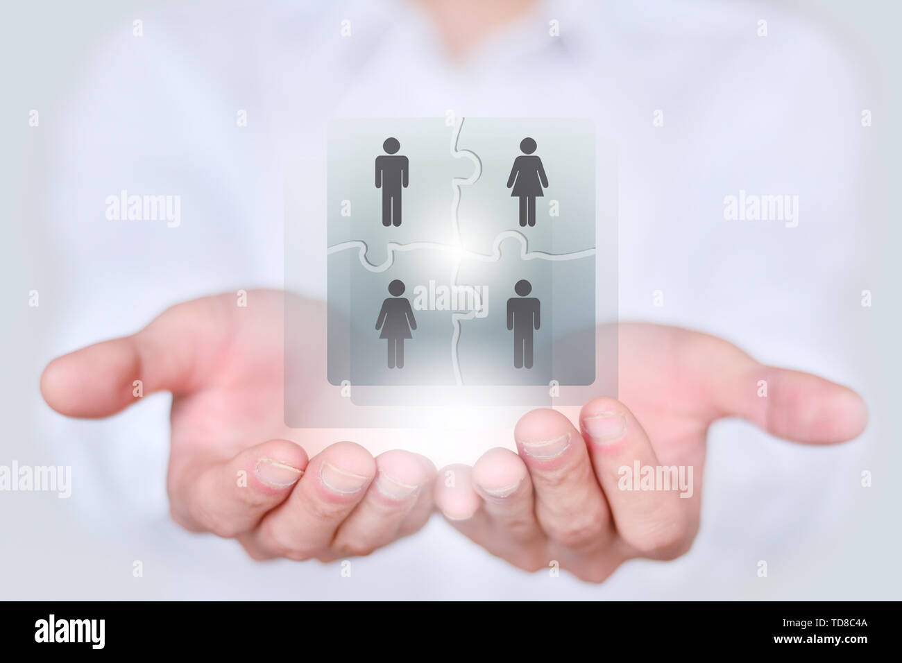 Merge creative hi-res stock photography and images - Alamy