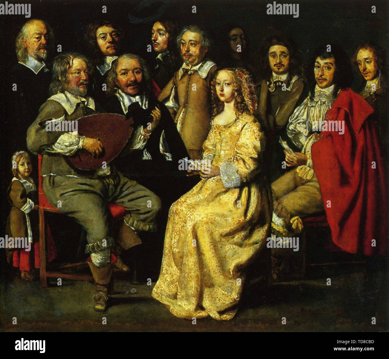 Musical brothers hi-res stock photography and images - Alamy