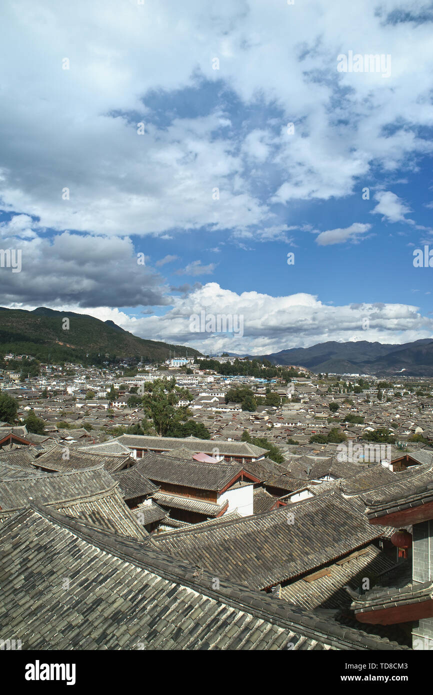 Lijiang City High Resolution Stock Photography and Images - Alamy