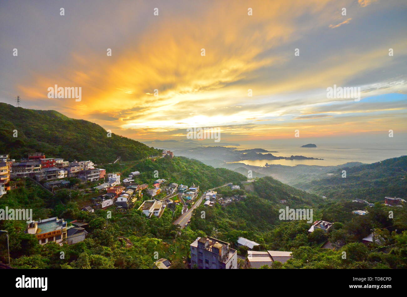 Chiufen hi-res stock photography and images - Alamy