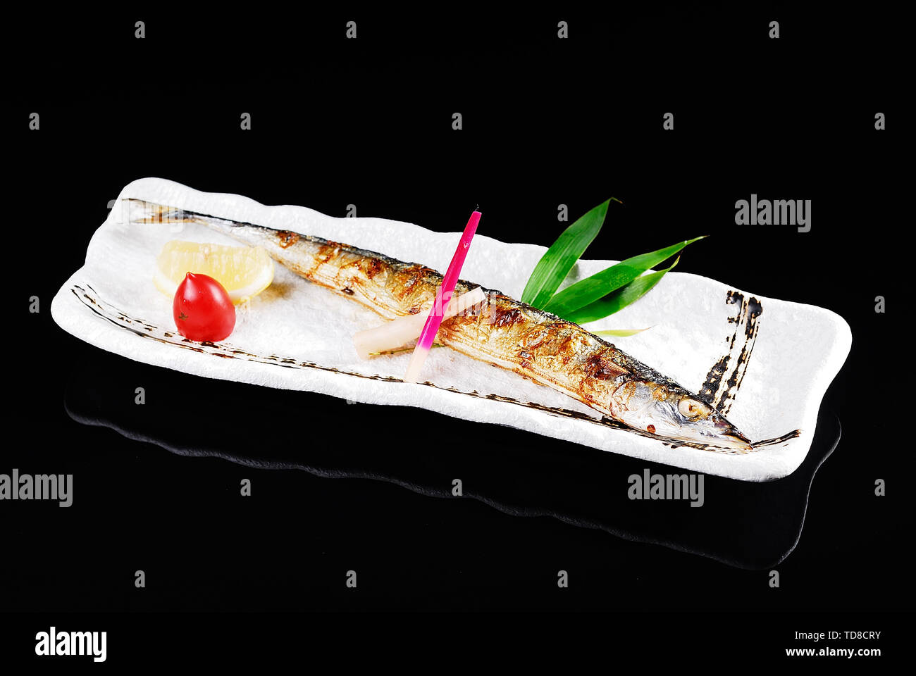 Fish meals hi-res stock photography and images - Alamy