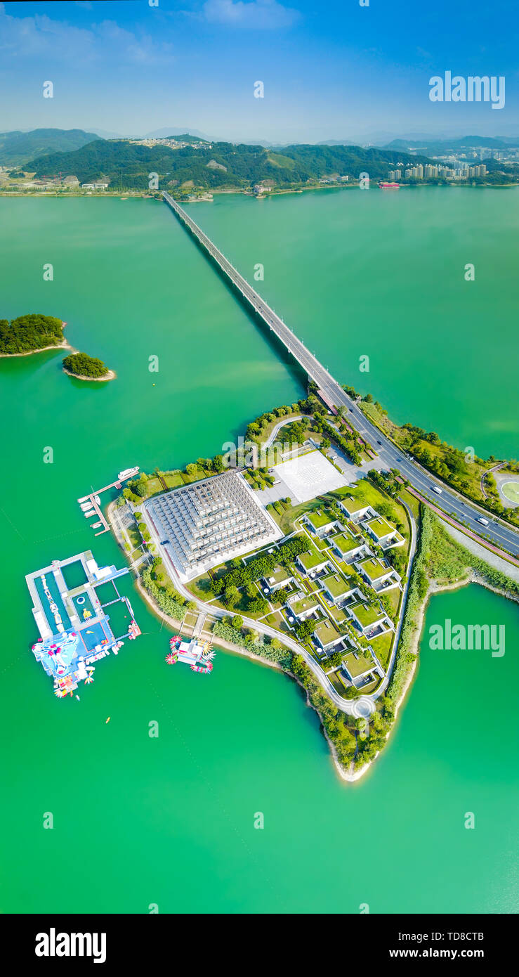 Qiandao lake, china hi-res stock photography and images - Alamy