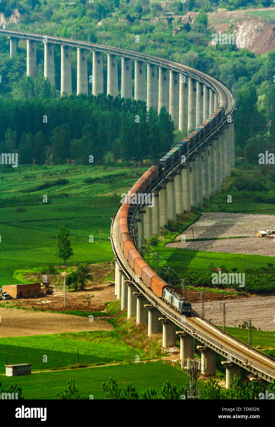 Xikang railway hi-res stock photography and images - Alamy