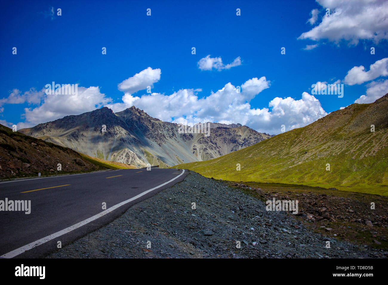 Beautiful scenery all over the West Stock Photo - Alamy
