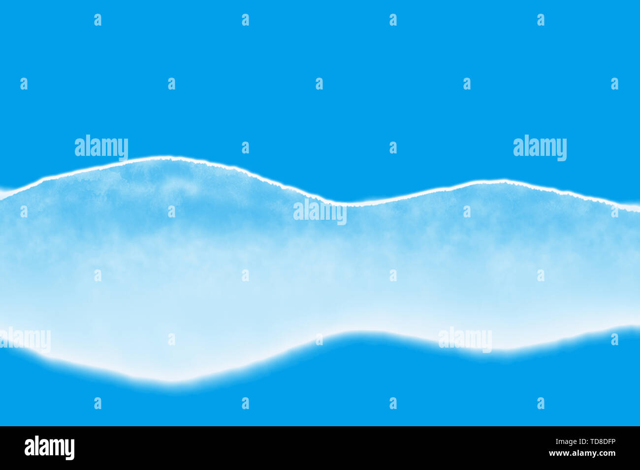 Chinese wind, ink landscape painting Stock Photo - Alamy