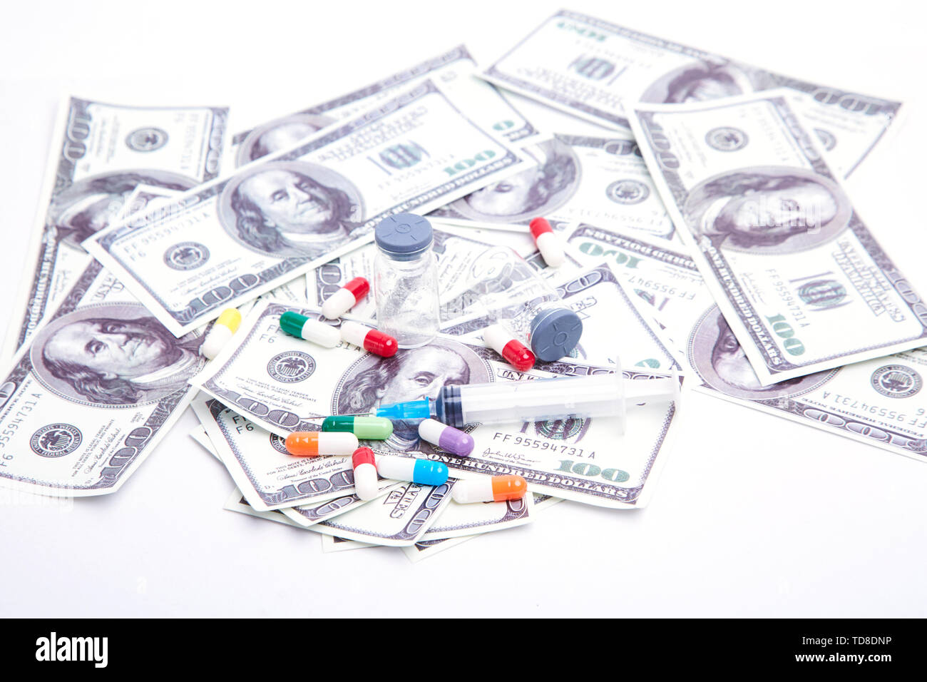 Medical medical material Stock Photo - Alamy