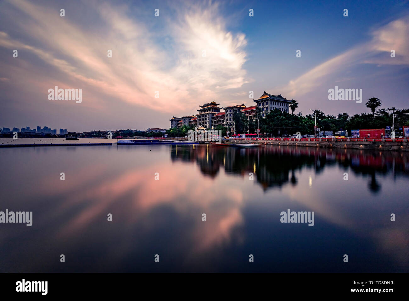 Jimei bridge hi-res stock photography and images - Alamy
