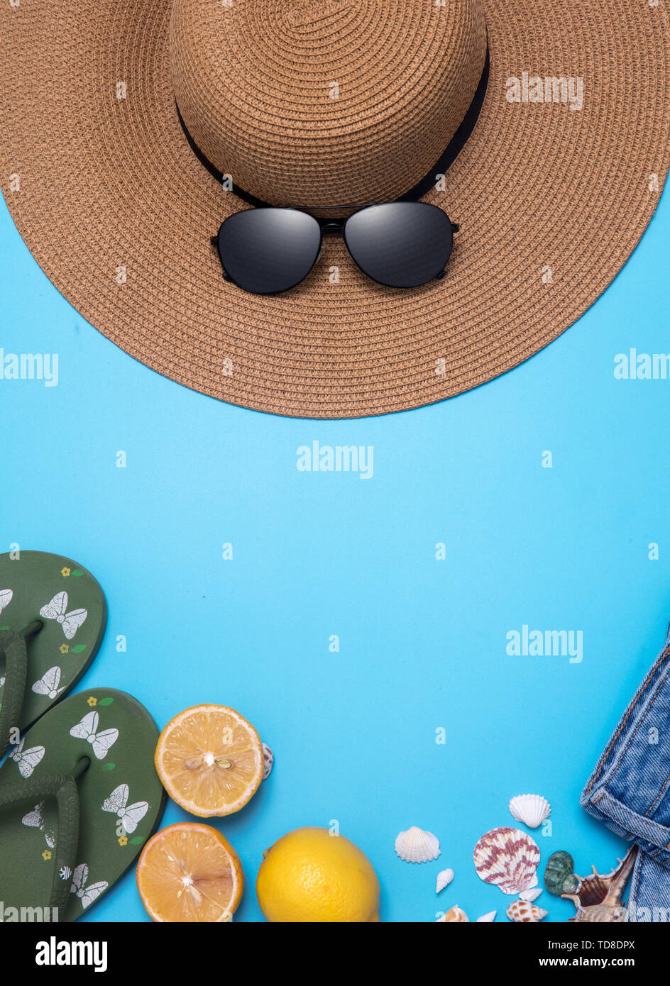 Everything in the summer Stock Photo - Alamy