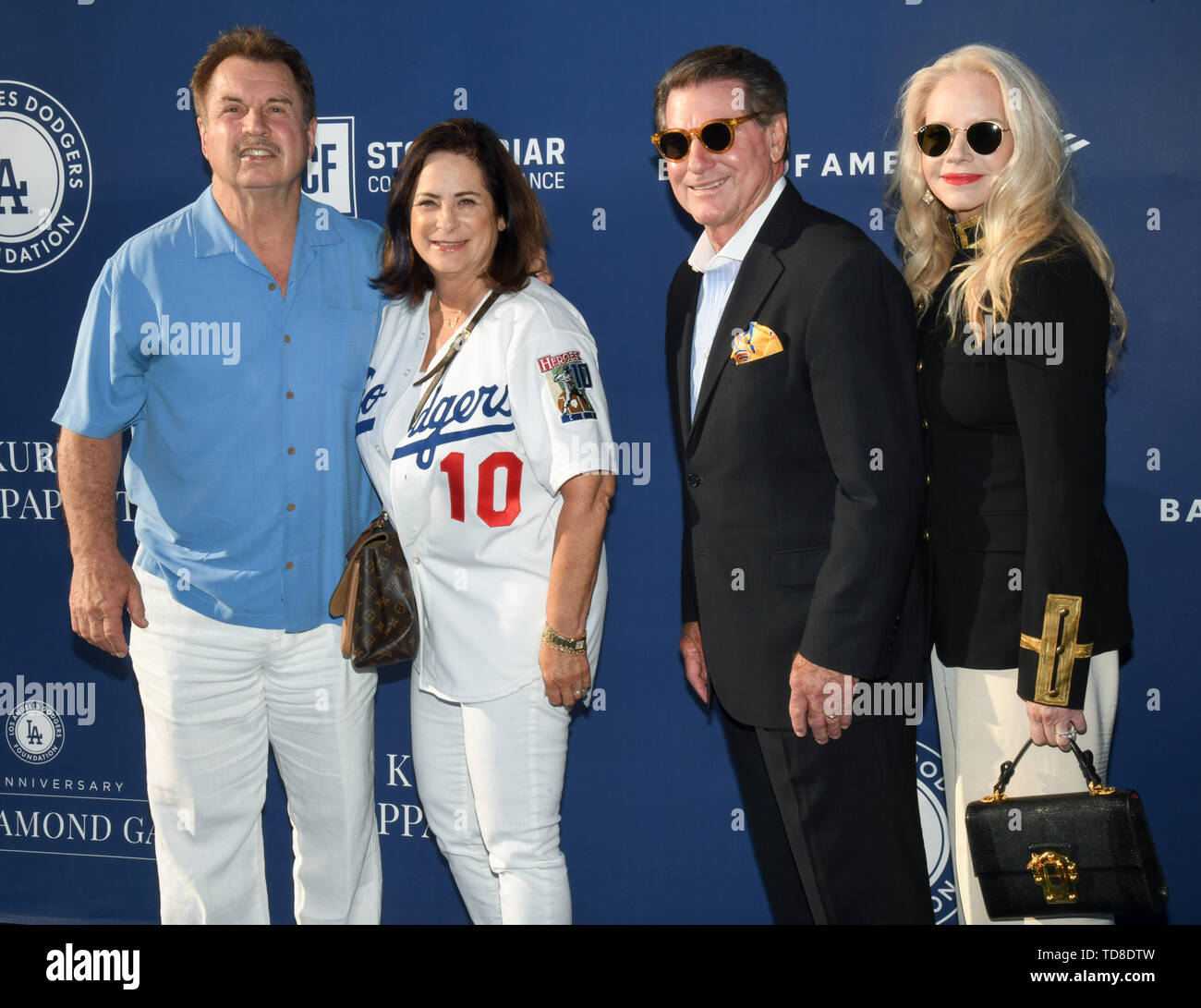 June 12, 2019 - Los Angeles, California, U.S. - 12 June 2019 - Los ...