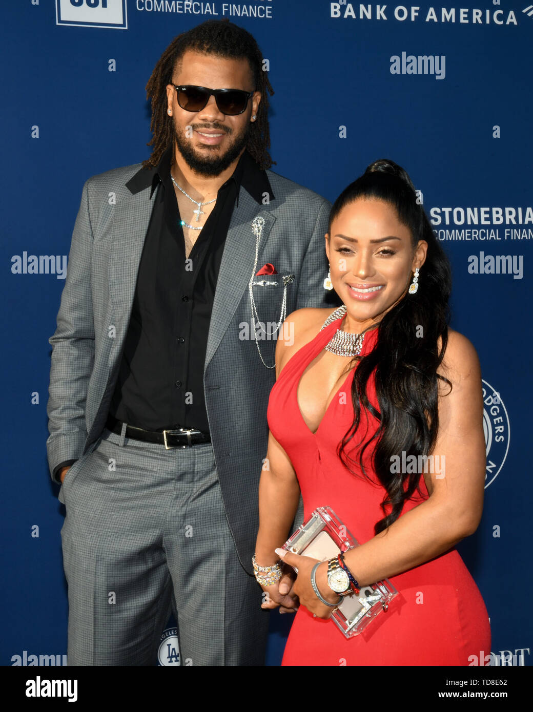 June 12, 2019 - Los Angeles, California, U.S. - 12 June 2019 - Los ...