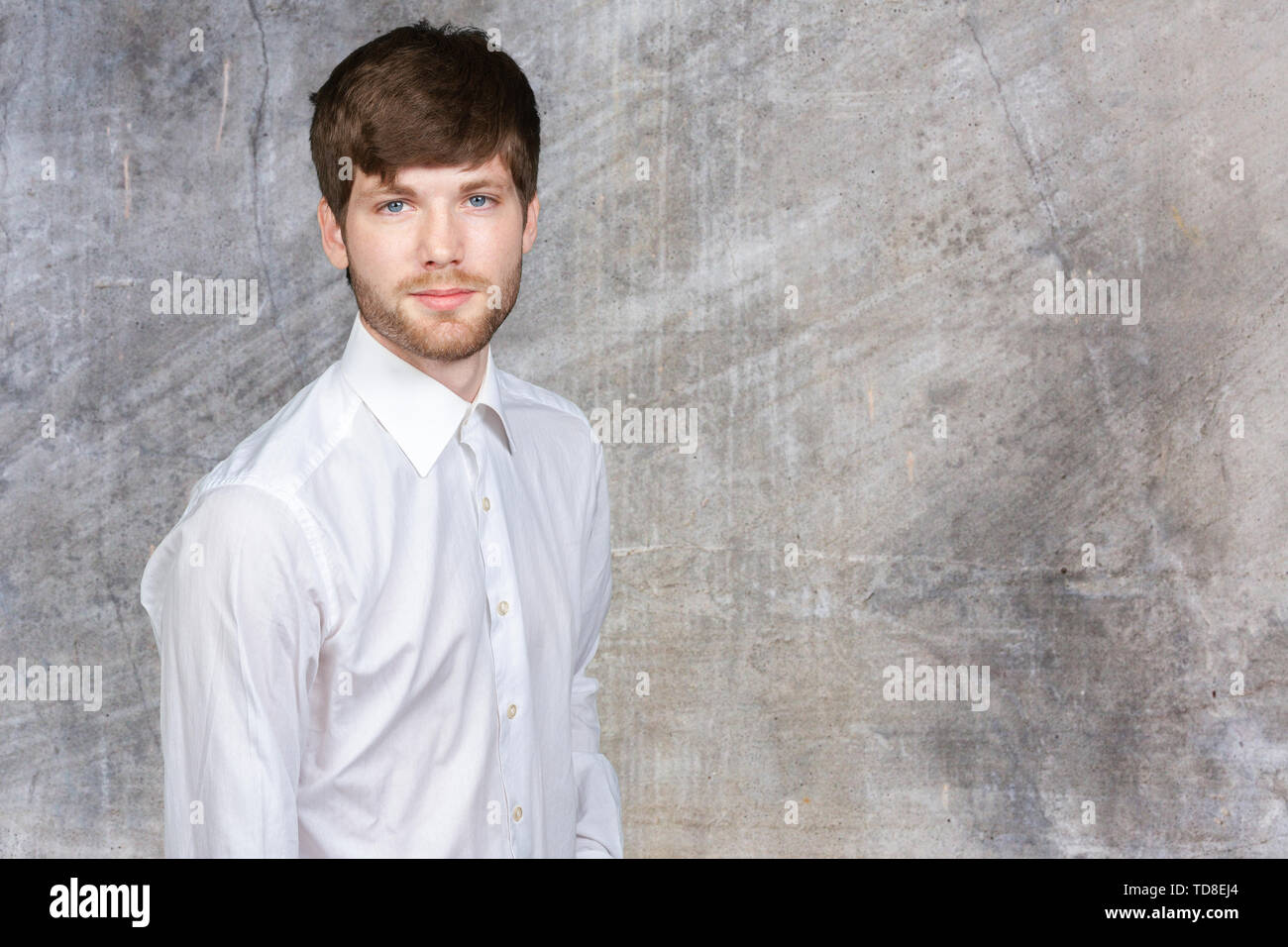 white collar, office worker Stock Photo - Alamy