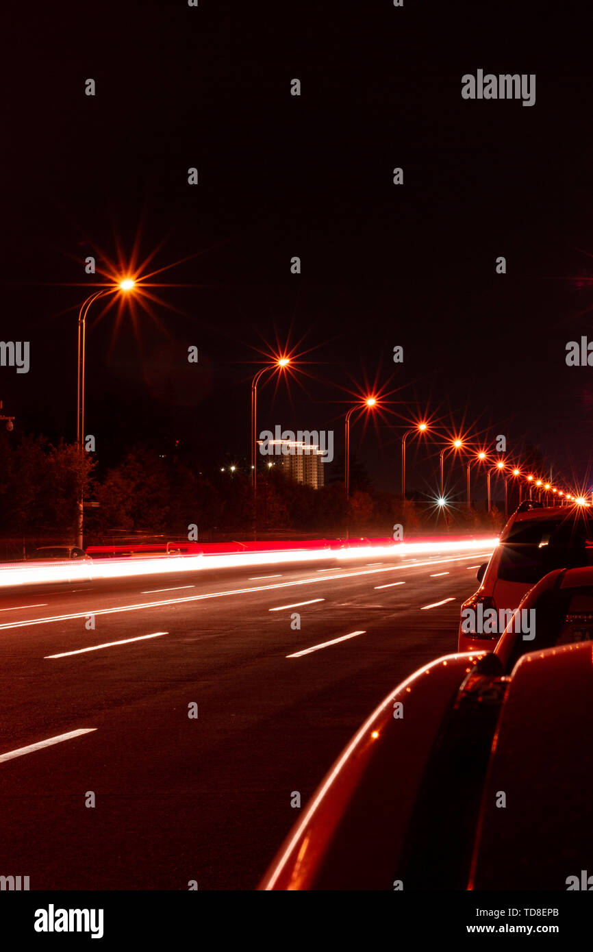 Streamer rail hi-res stock photography and images - Alamy