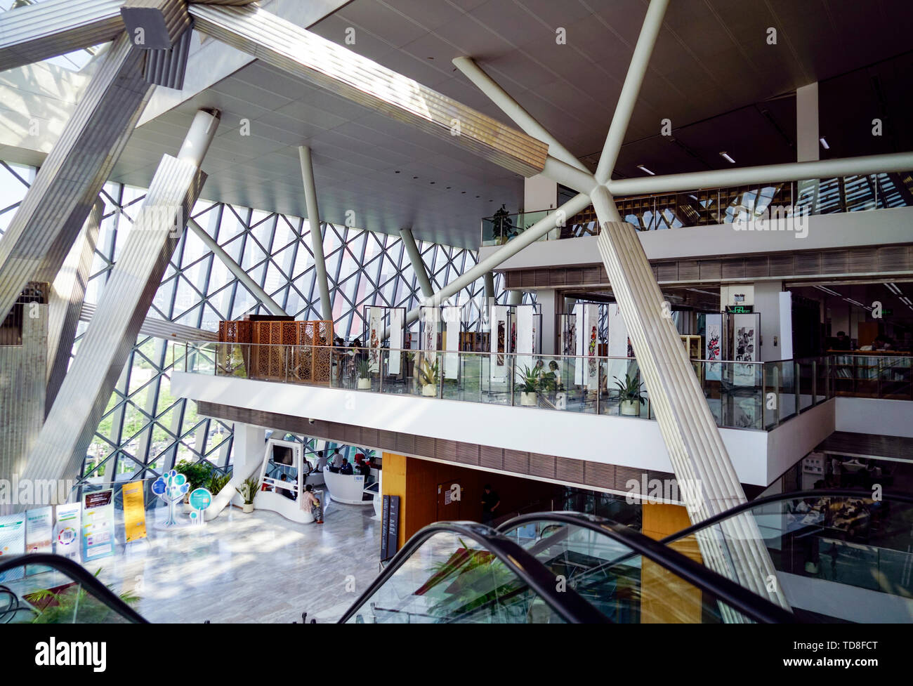 Library of shenzhen hi-res stock photography and images - Alamy