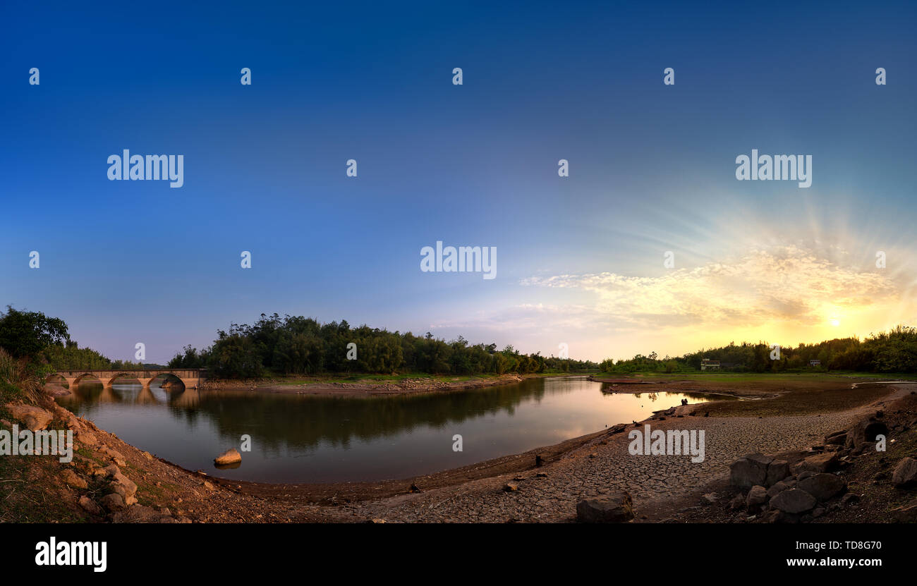 Wanling ancient town hi-res stock photography and images - Alamy
