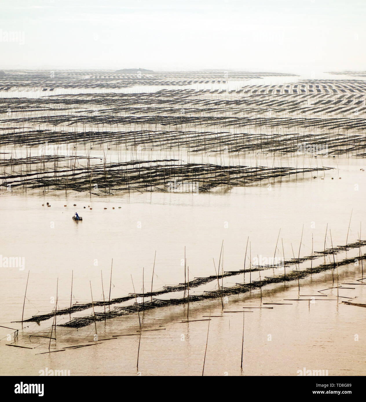 The view of the Xiapu Stock Photo - Alamy