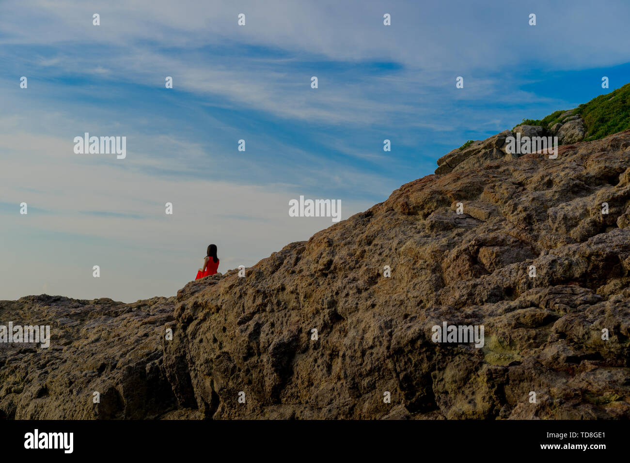 Dapeng beach hi-res stock photography and images - Alamy