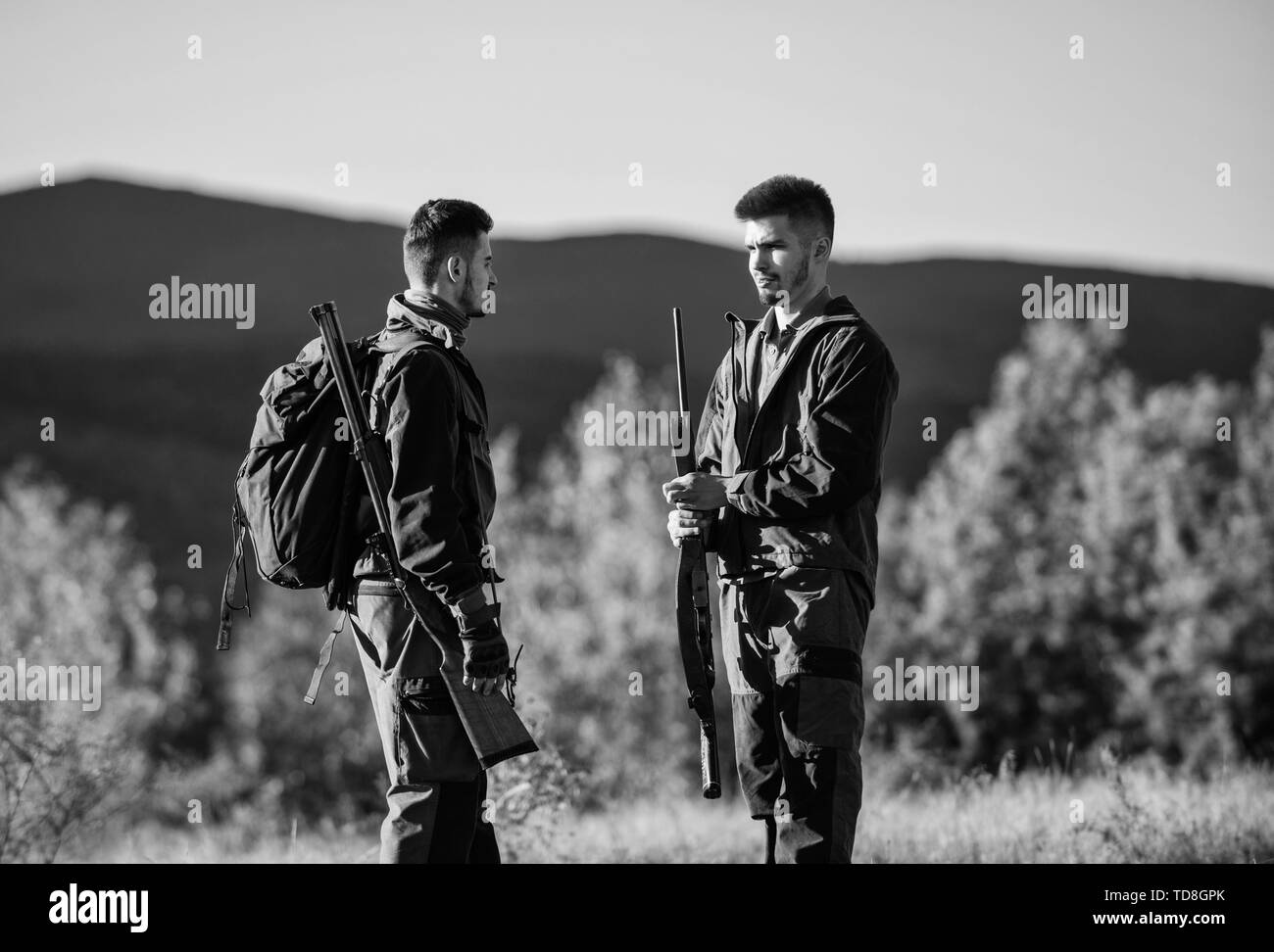 Hunting skills weapon equipment. How turn hunting into hobby ...