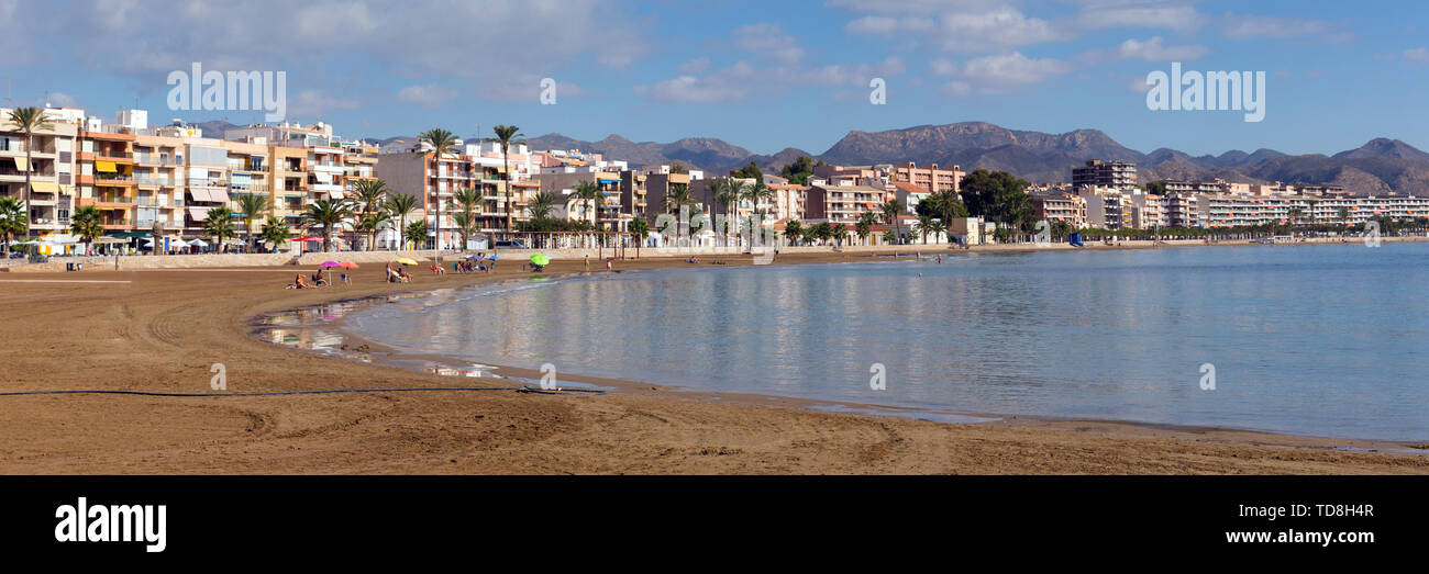 Port of mazarron harbour hi-res stock photography and images - Alamy