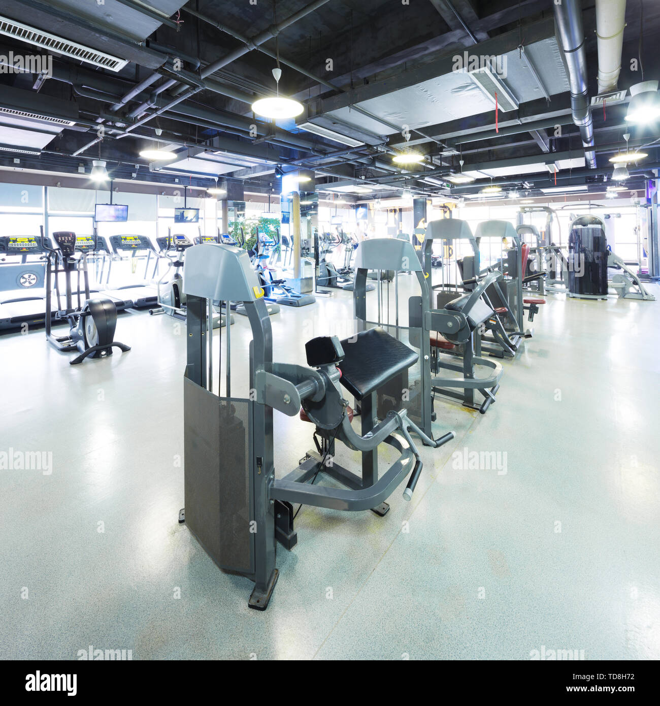 Grinding ceiling hi-res stock photography and images - Alamy