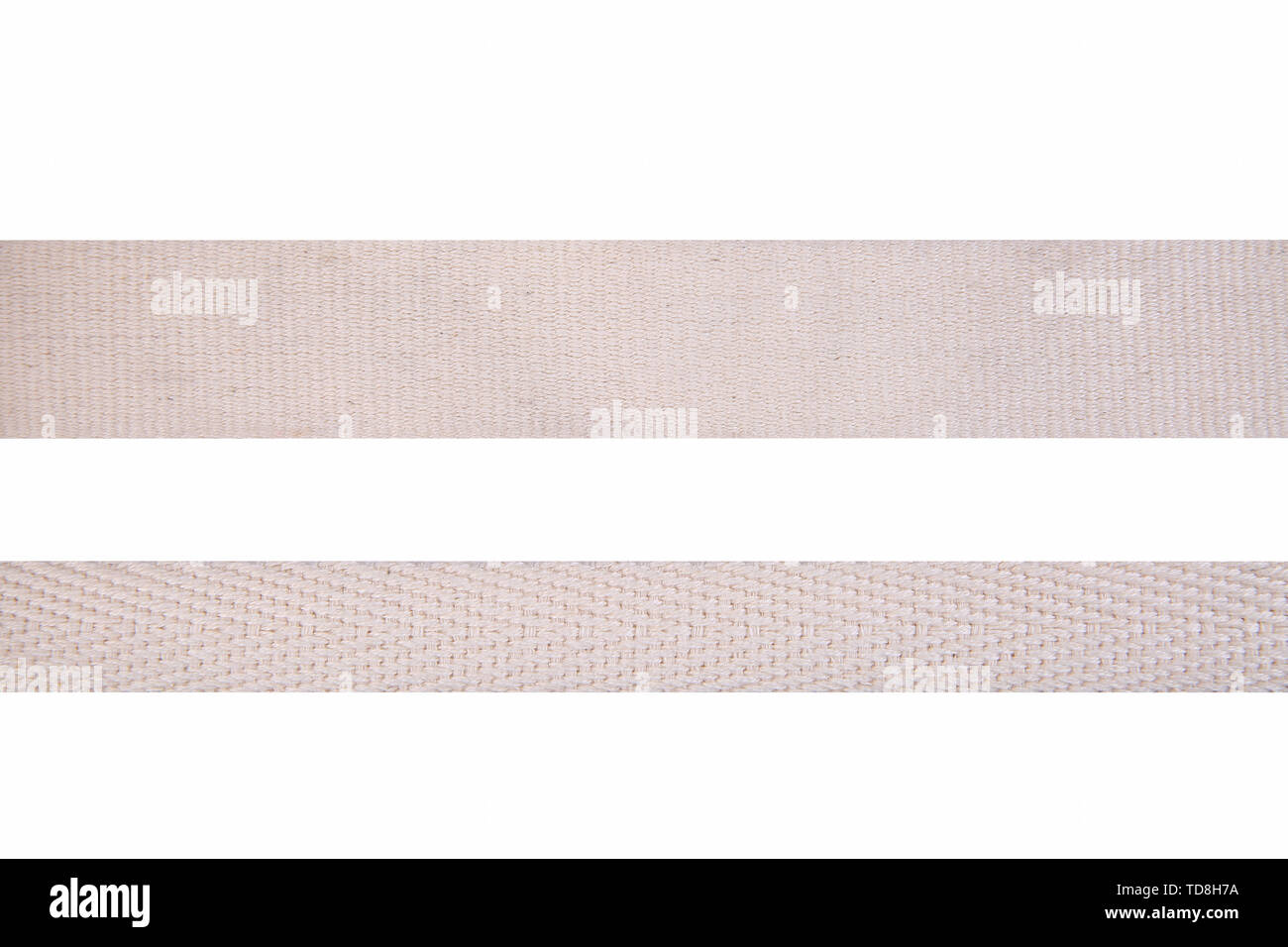 Nylon ribbon flat hi-res stock photography and images - Alamy