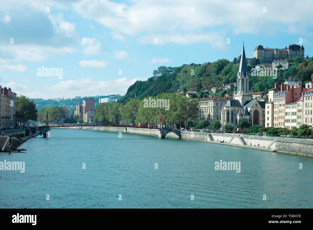 A trip to France Stock Photo - Alamy
