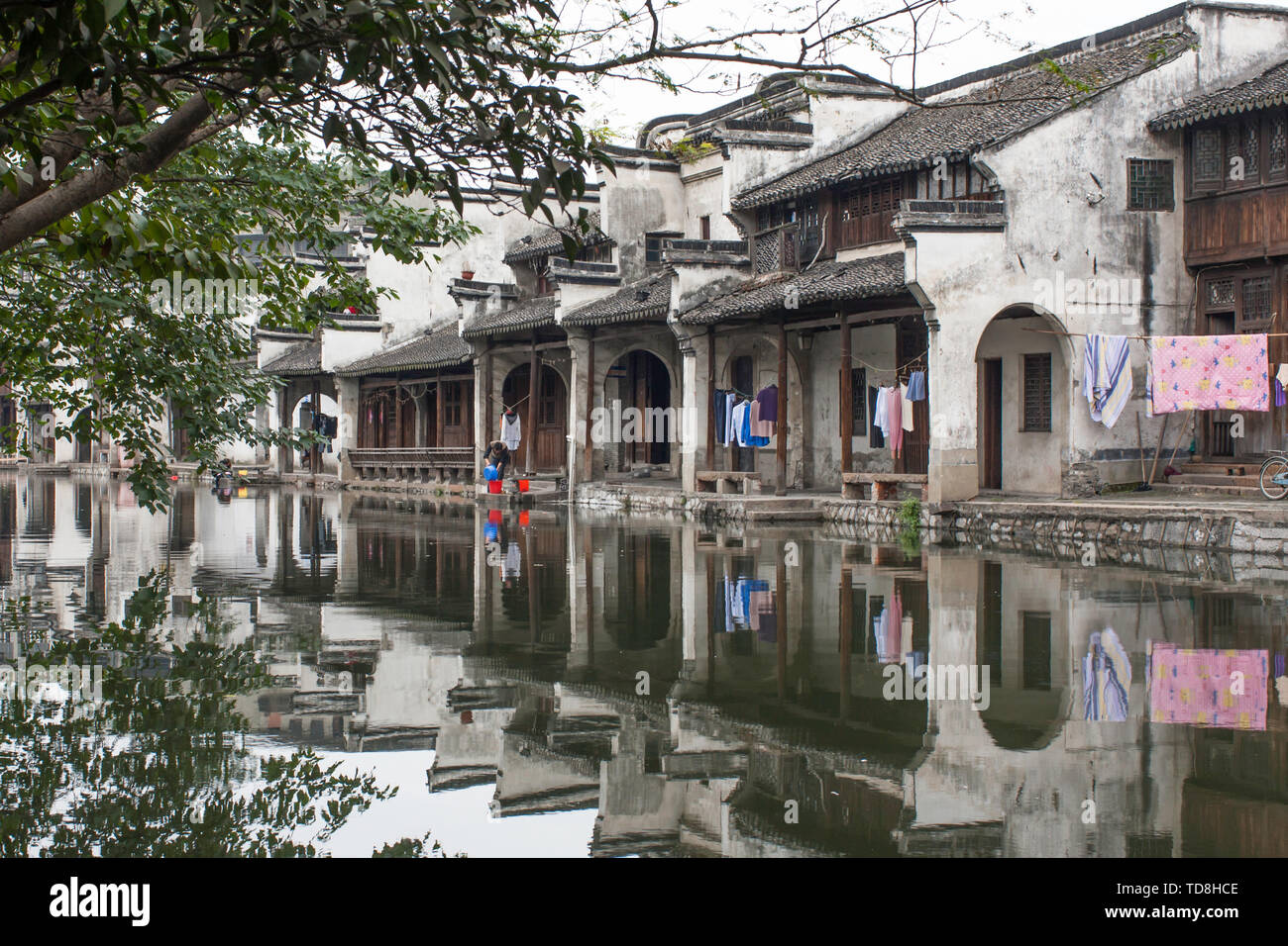 Nanxun, Water Township Stock Photo - Alamy