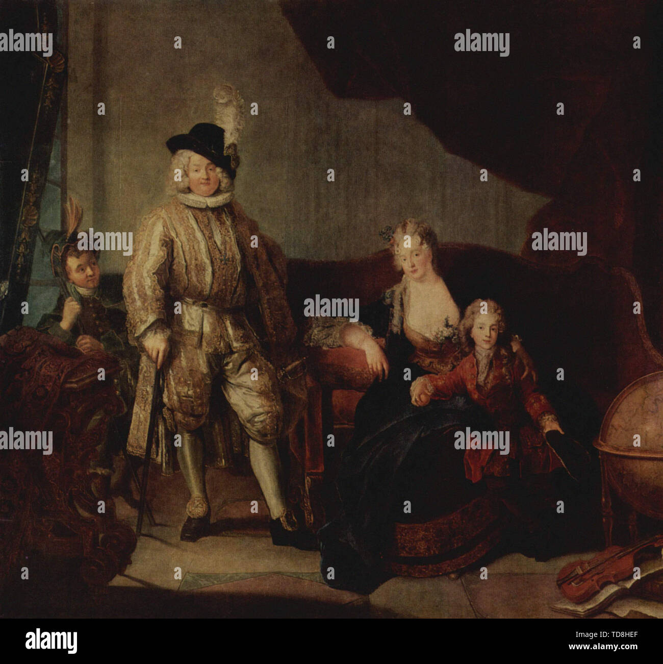 Erlach family hi-res stock photography and images - Alamy