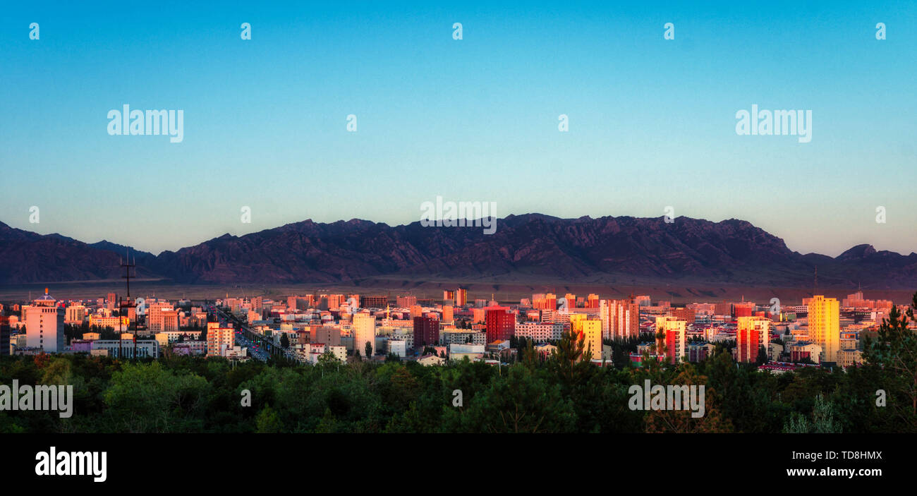 Helan mountain hi-res stock photography and images - Alamy