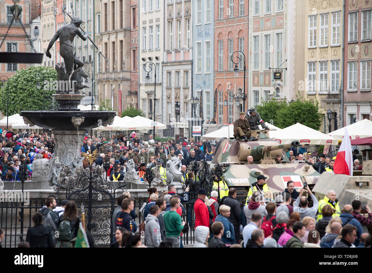 Reconstruction of WWII German medium tank Panzerkampfwagen V Panther ...