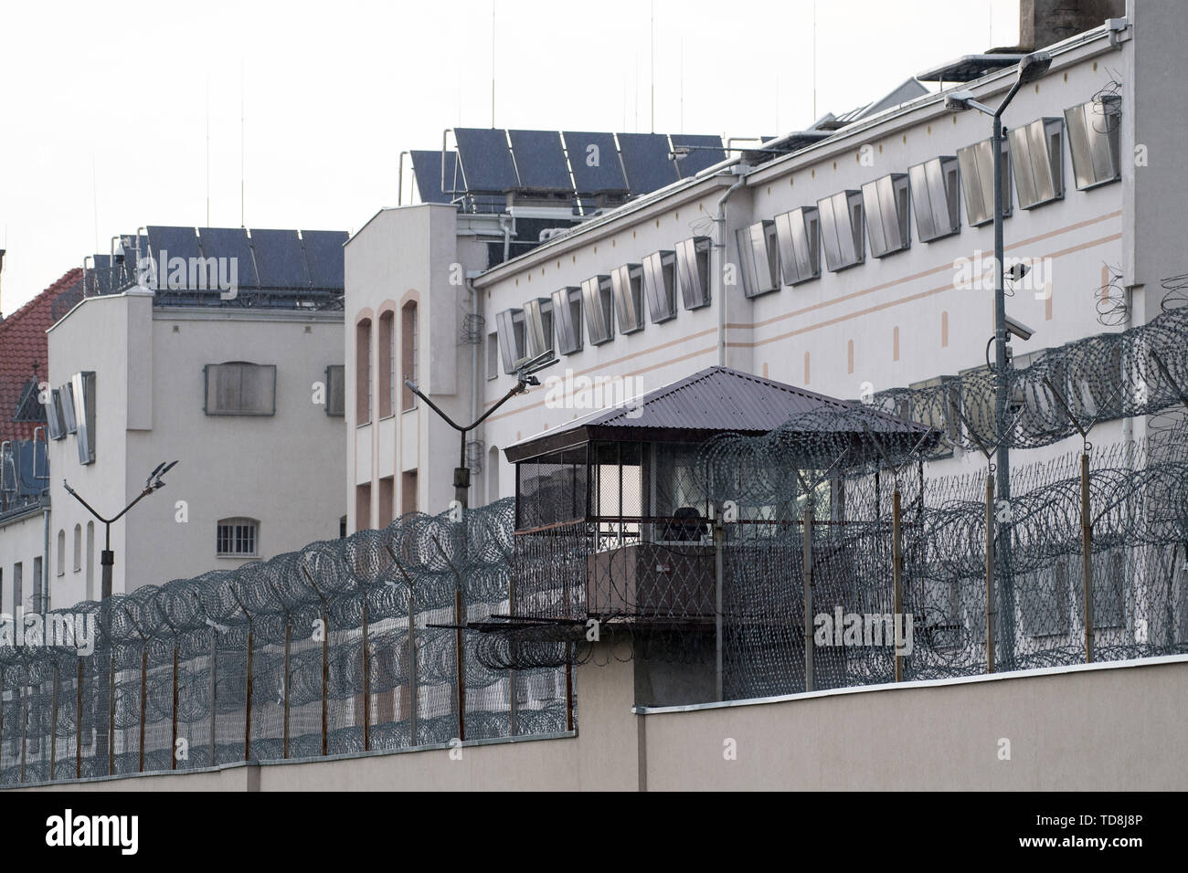 Correctional system hi-res stock photography and images - Alamy