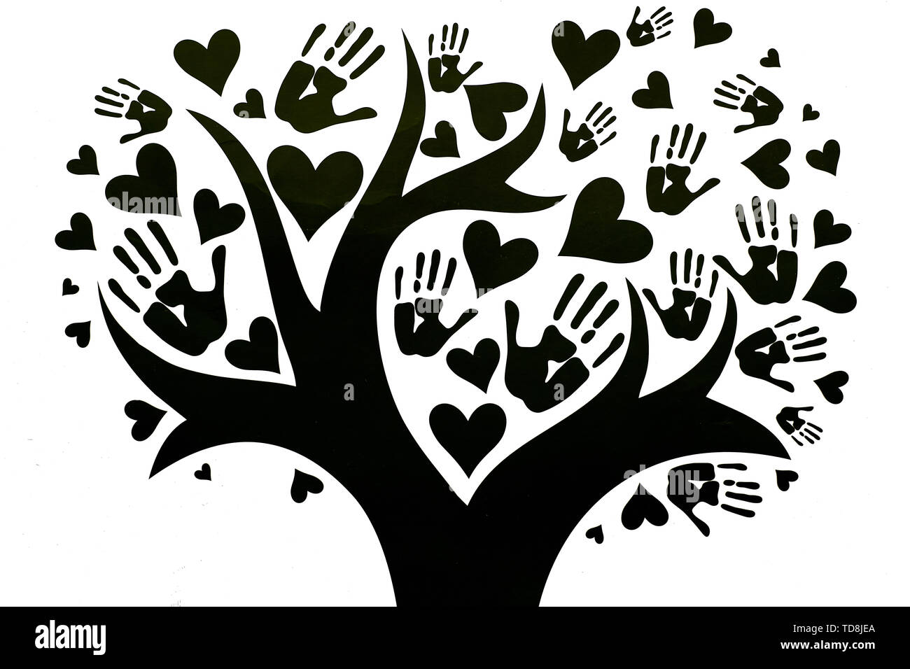 Peace And Unity Logo