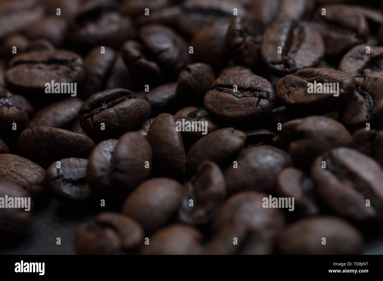 Coffee design material Stock Photo - Alamy