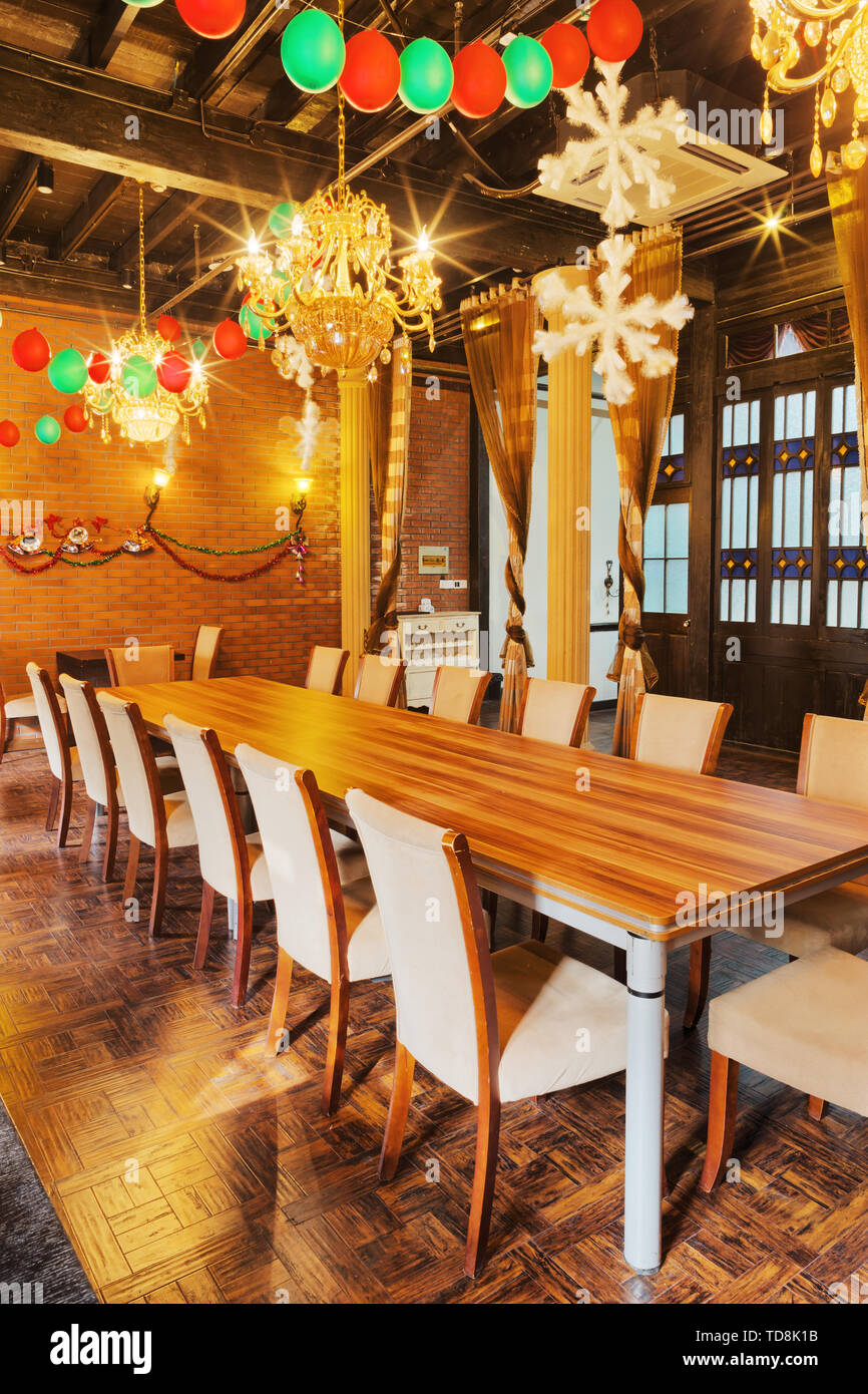 A restaurant of restaurants Stock Photo - Alamy