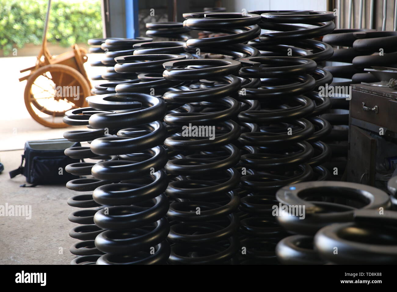 Machining Inside High Resolution Stock Photography and Images - Alamy