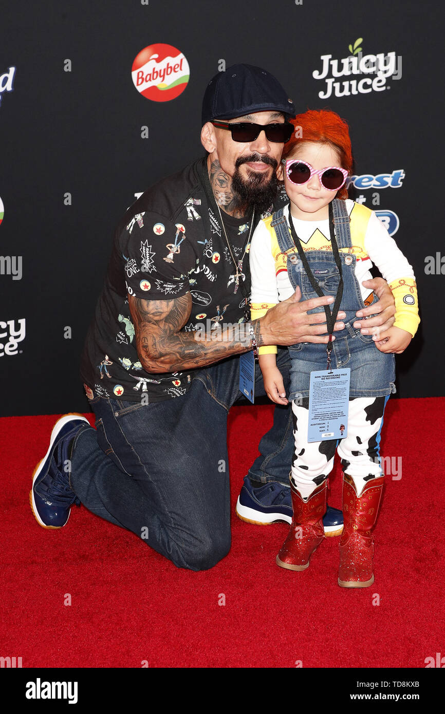 June 11, 2019 - Los Angeles, CA, USA - LOS ANGELES - JUN 11: Joseph ...