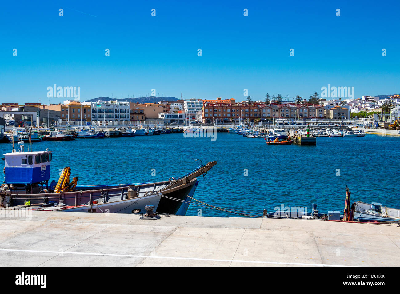 Tarifa Spanish Town High Resolution Stock Photography and Images - Alamy