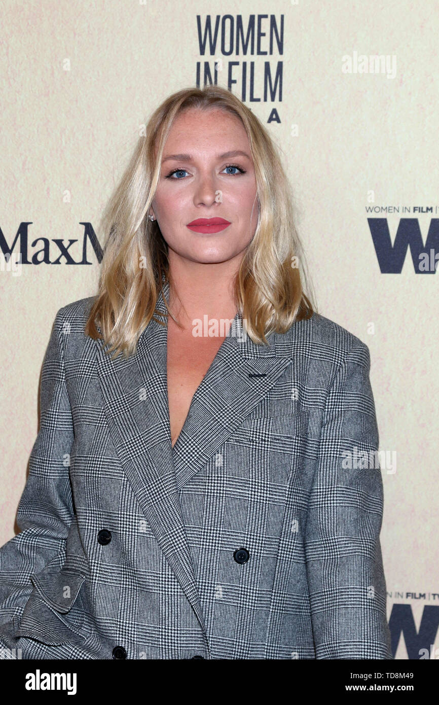 June 12, 2019 - Beverly Hills, CA, USA - LOS ANGELES - JUN 12: Annie ...