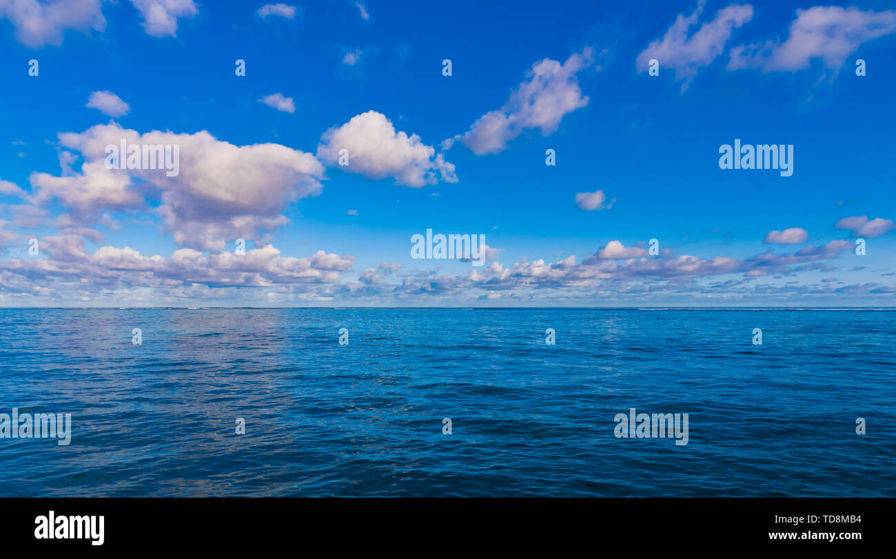 Beautiful view of the sea Stock Photo - Alamy