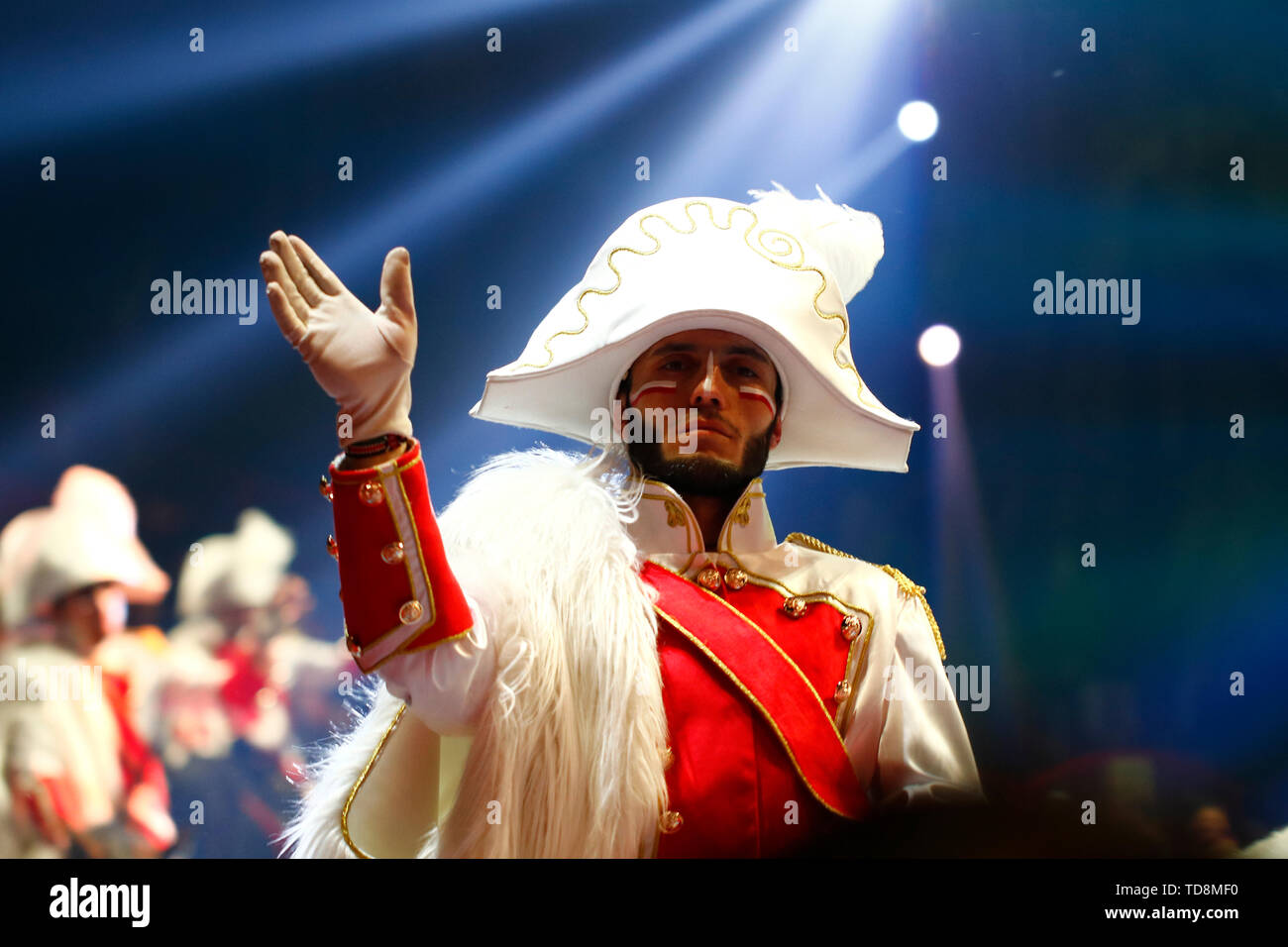 Male opera singer hi-res stock photography and images - Alamy