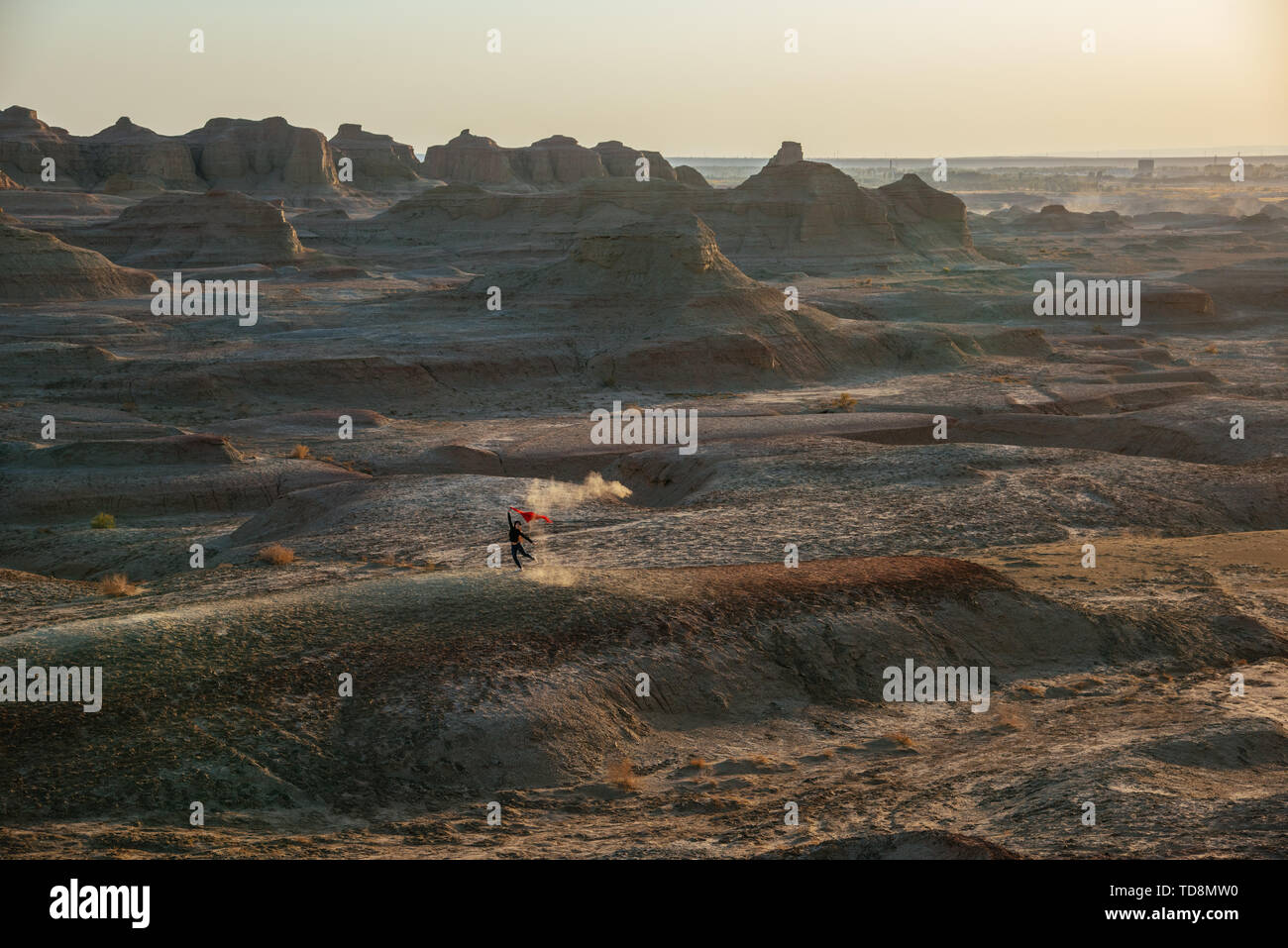 Rocks in the desert Stock Photo - Alamy