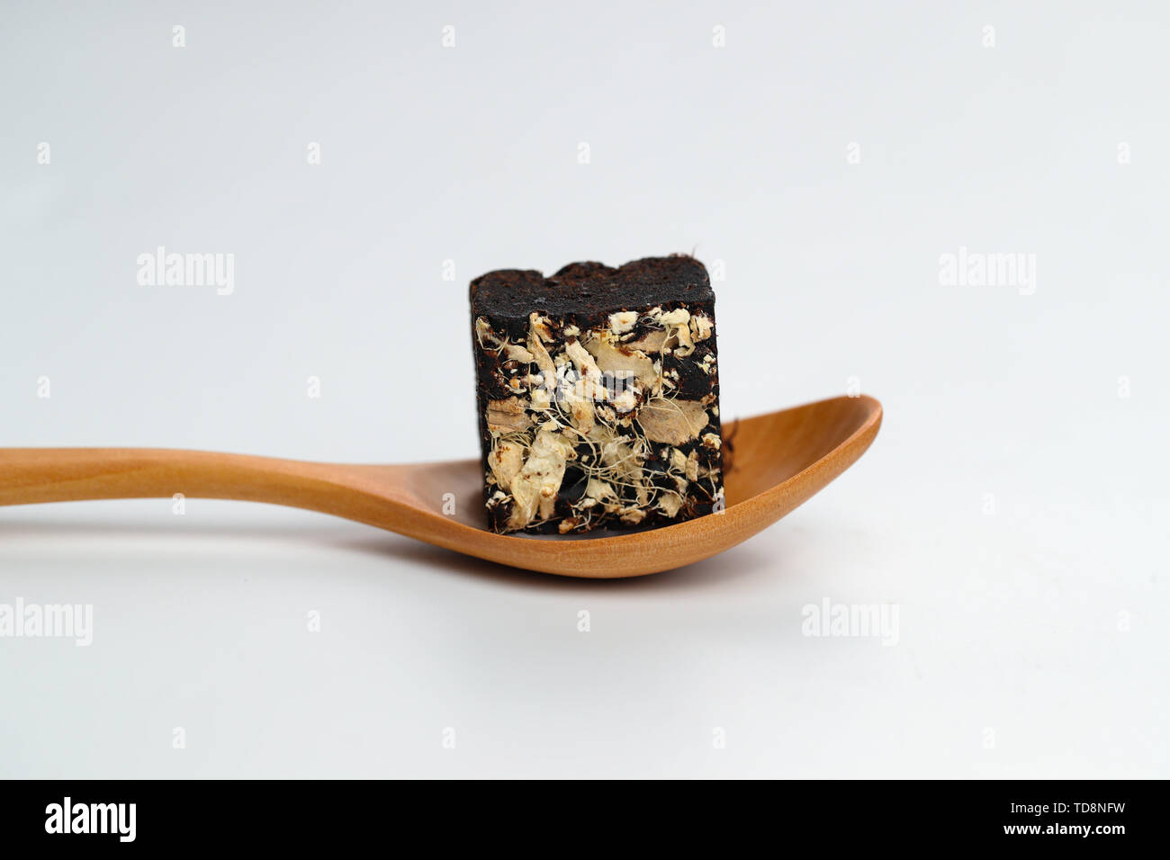 Ancient brown sugar Stock Photo - Alamy