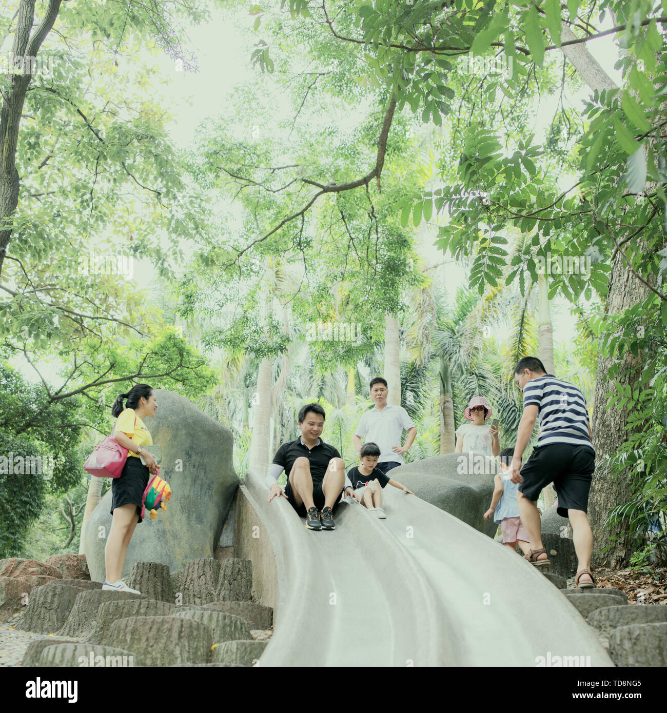 Don't grow up. It's a bummer Stock Photo - Alamy