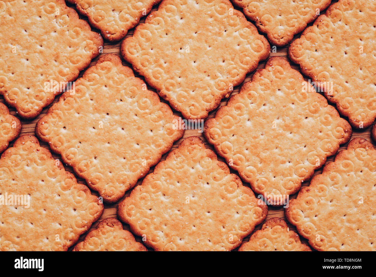 Biscuits With Holes High Resolution Stock Photography and Images - Alamy