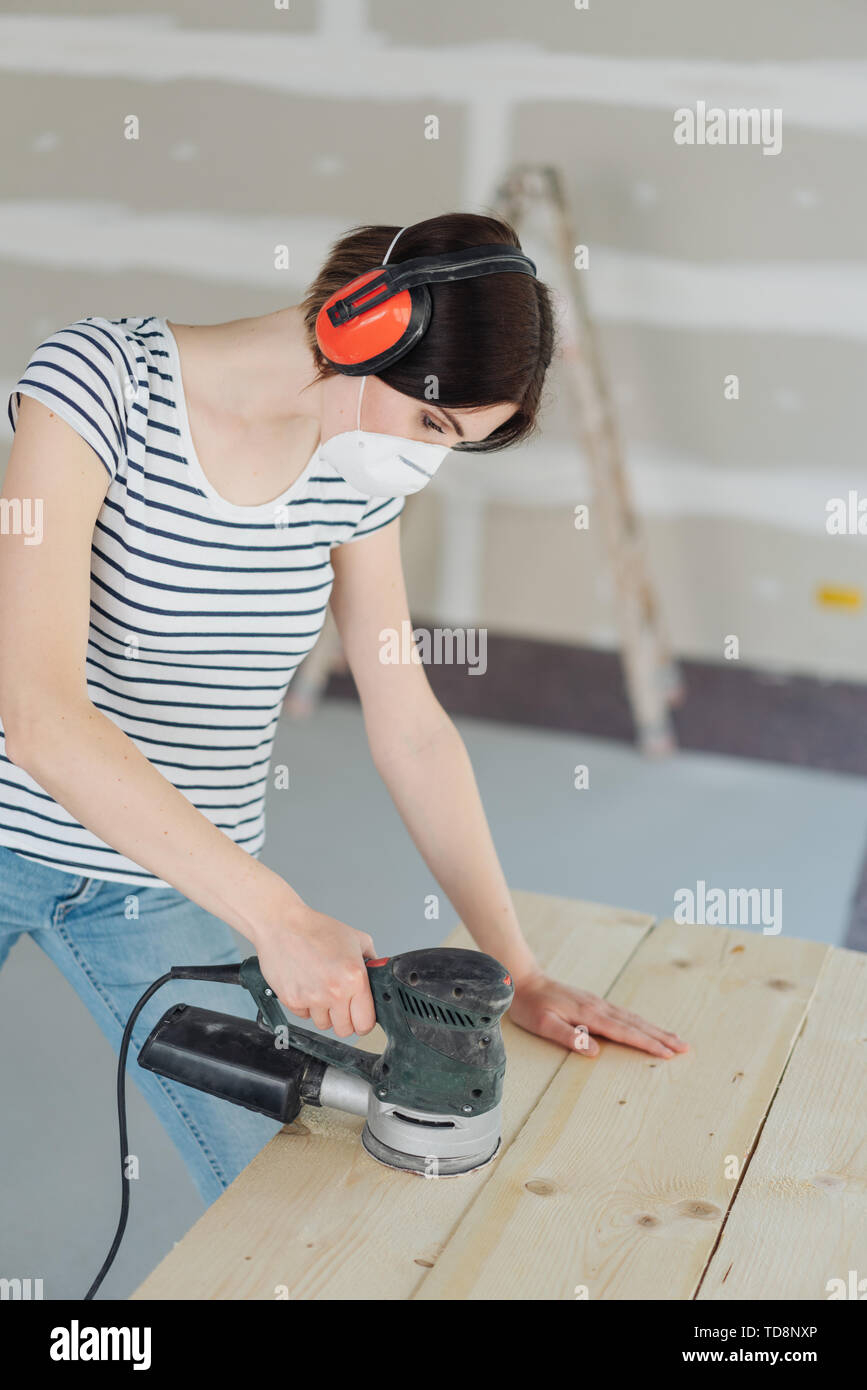 Sanding Room High Resolution Stock Photography and Images - Alamy
