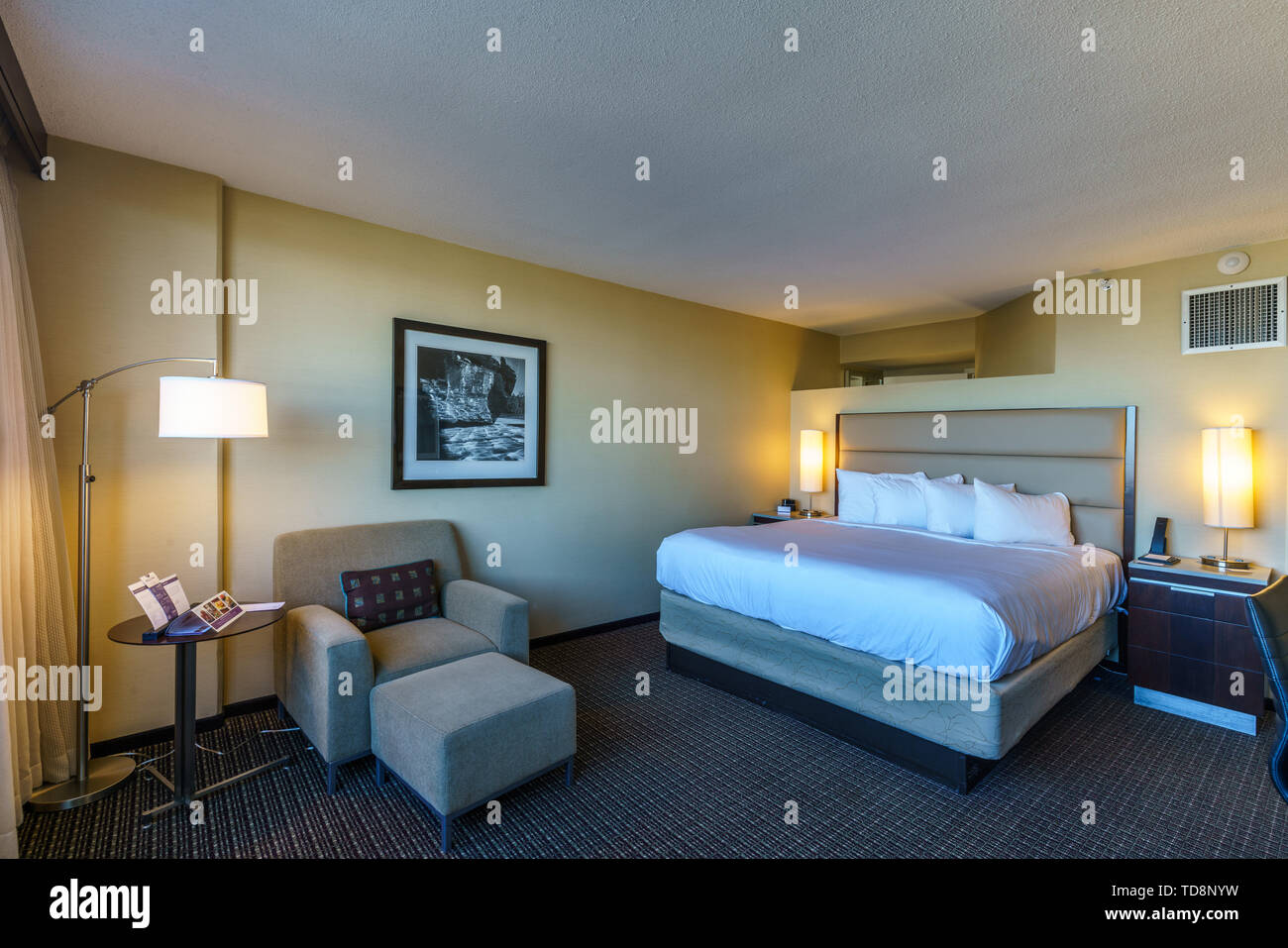 Deluxe rooms hi-res stock photography and images - Alamy