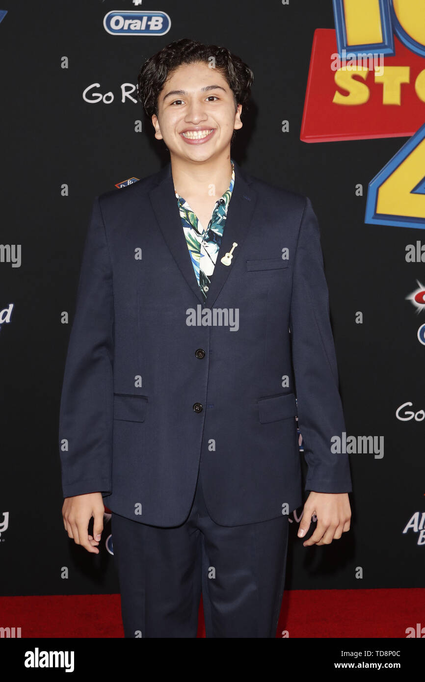 June 11, 2019 - Los Angeles, CA, USA - LOS ANGELES - JUN 11: Anthony ...